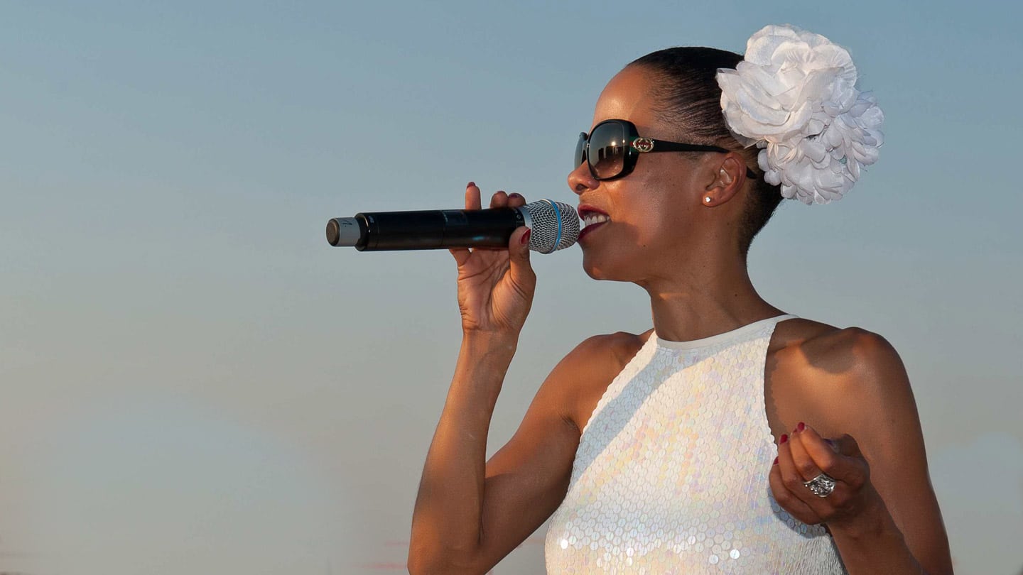 Soul-Diva | Veranstaltungsminister